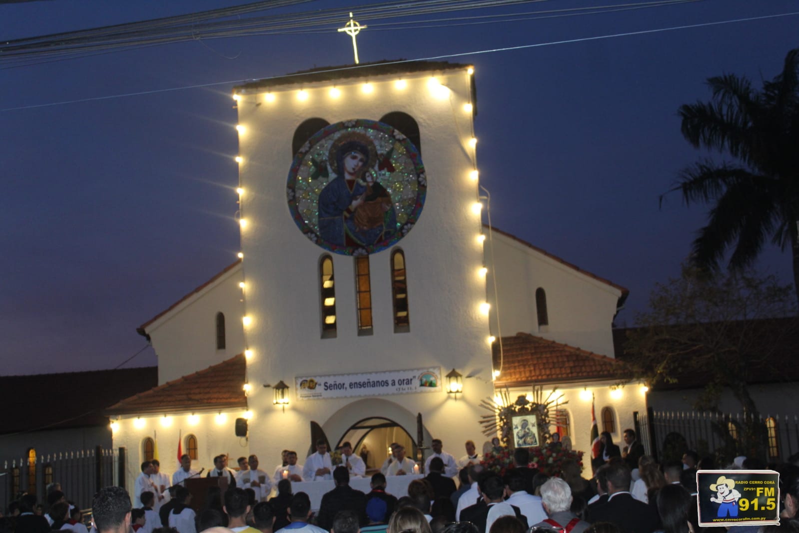 RADIO CERRO CORÁ 91.5 FM